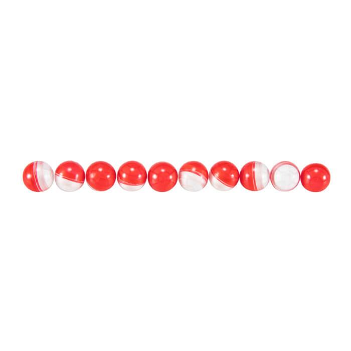 Umarex T4E P2P Pepper Ball .50 Cal Red/white 10CT - Two Testicles Tactical