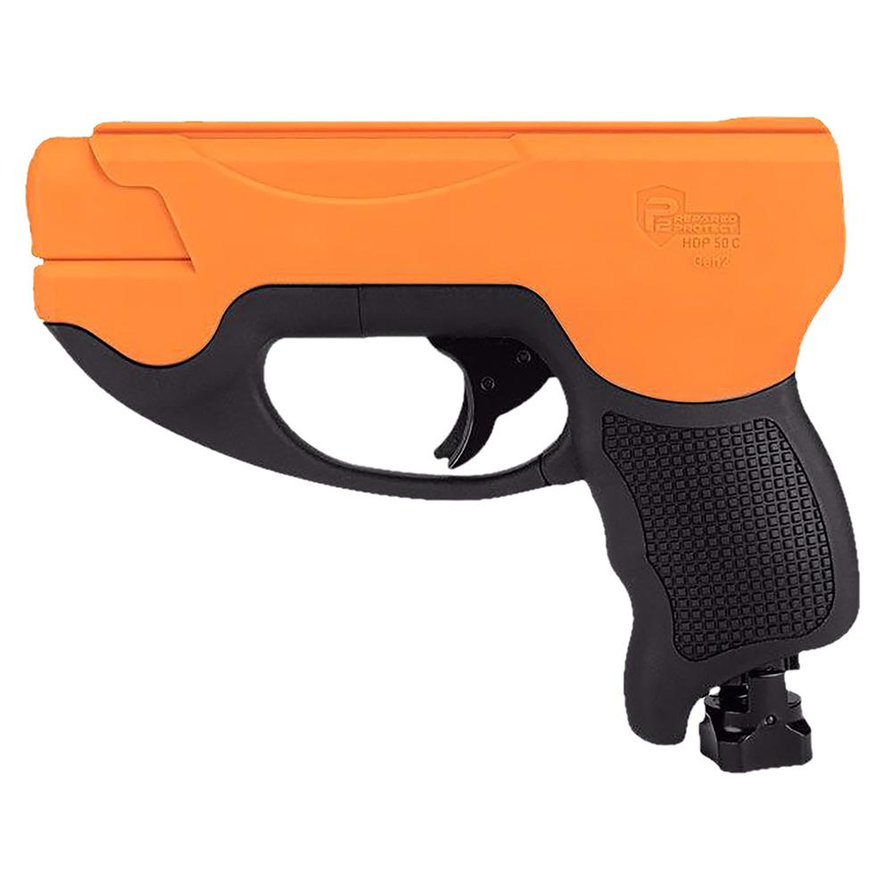 Umarex P2P Hdp 50 Compact GEN2 - .50CAL Rubber/pepper - Two Testicles ...