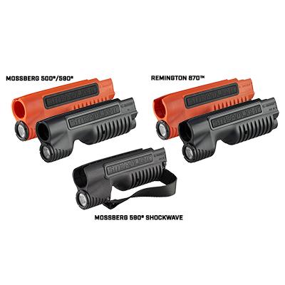 Streamlight Tl-racker Mossberg 590 Shockwave 1000 Lumens - Two ...