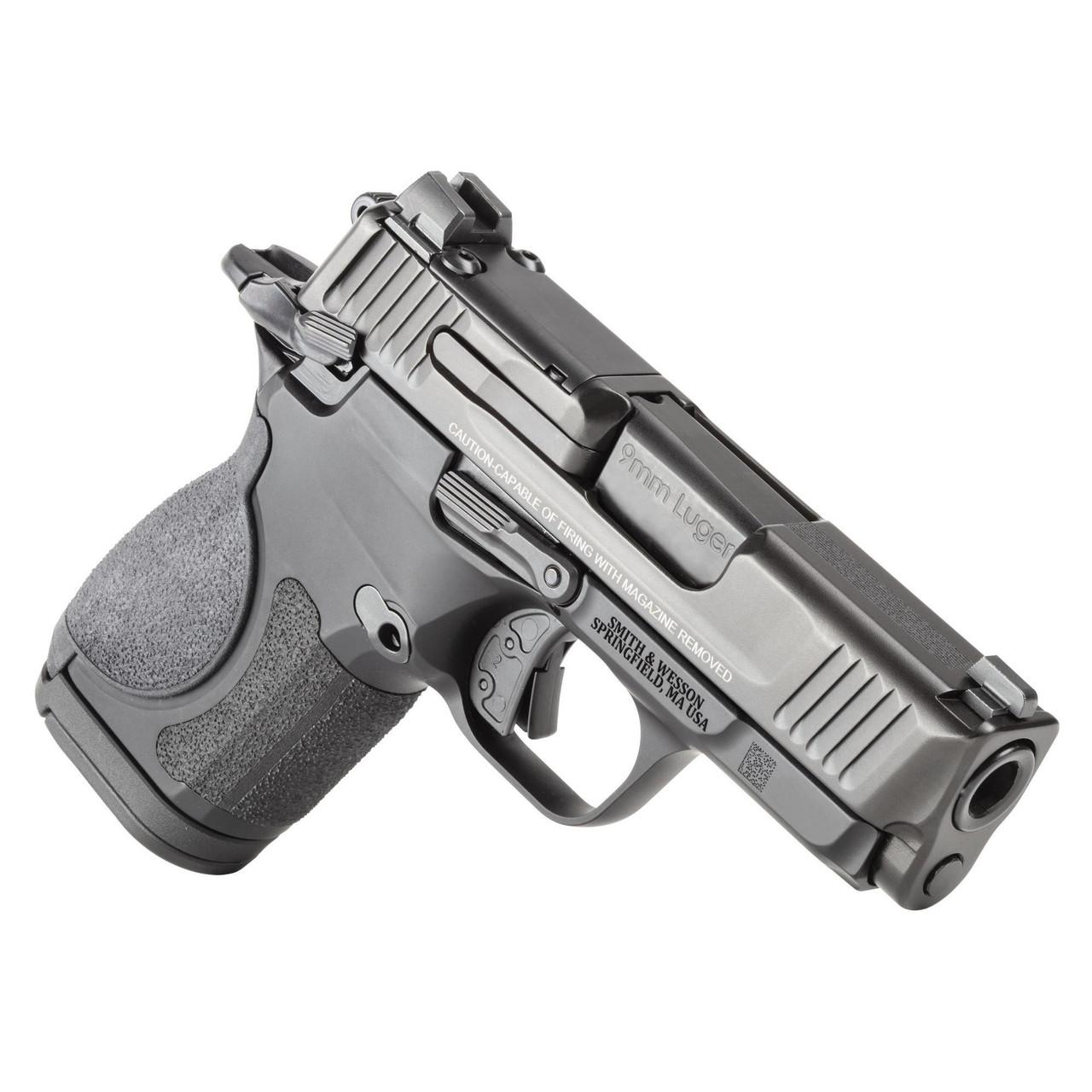 Smith & Wesson Csx E-series 9MM 17+1 Optics Ready | Pineville Gun Shop