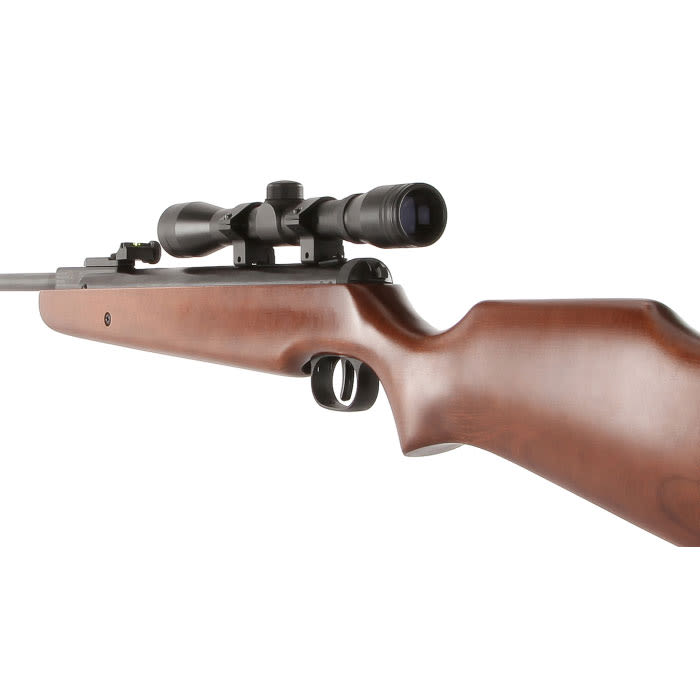 Umarex Ruger Air Hawk .177 Pellet Air Rifle With 4X32 Scope - Two ...