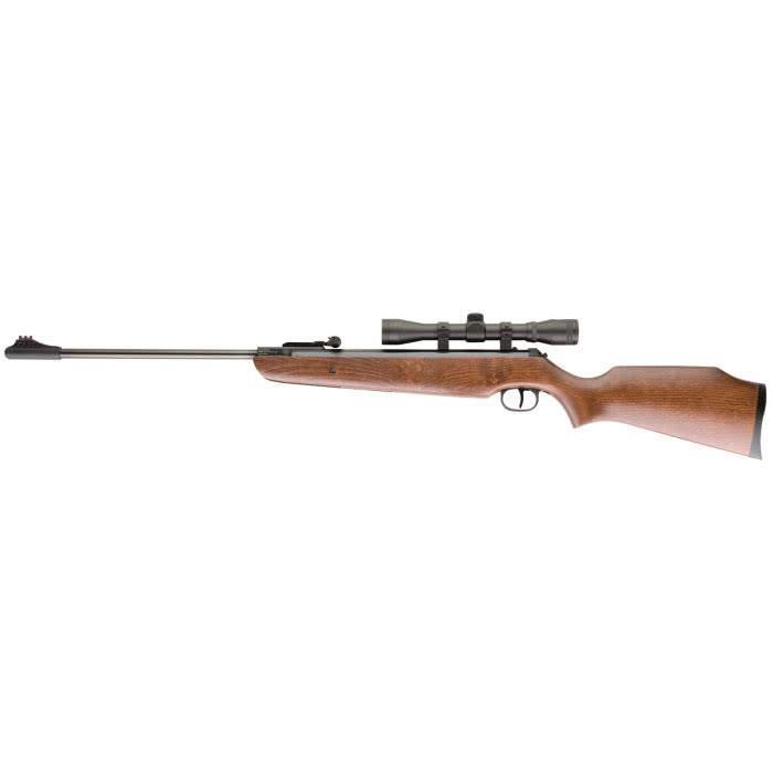 Umarex Ruger Air Hawk .177 Pellet Air Rifle With 4X32 Scope - Two ...