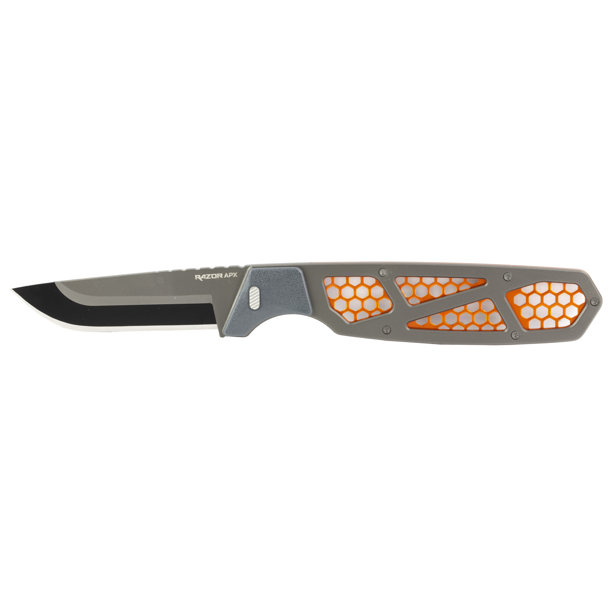 Outdoor Edge Razor Apx Fixed Blade Knife 3 With 7 Blades - Two ...