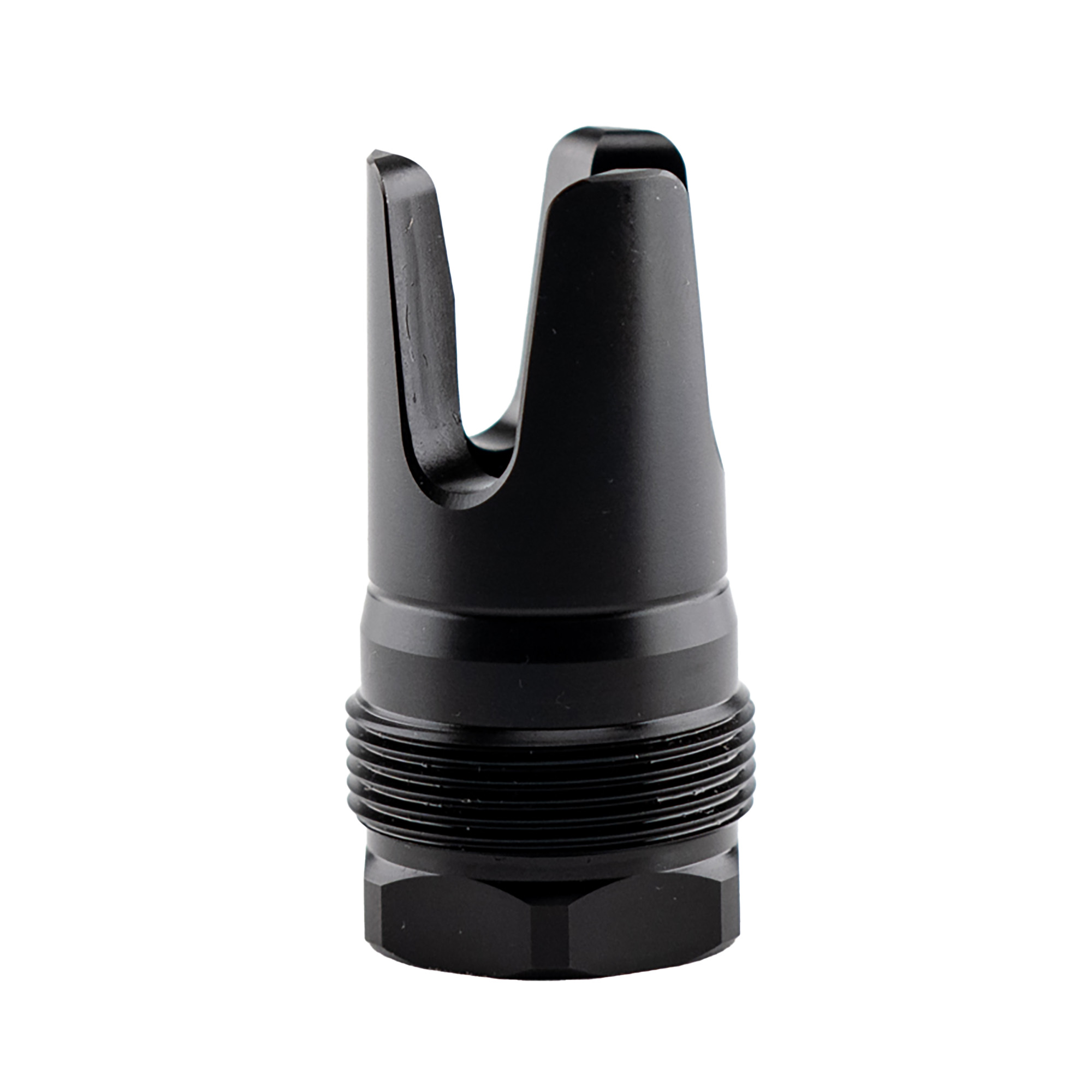 Rearden Fhd Flash Hider 5/8-24 Nitride Black - Two Testicles Tactical