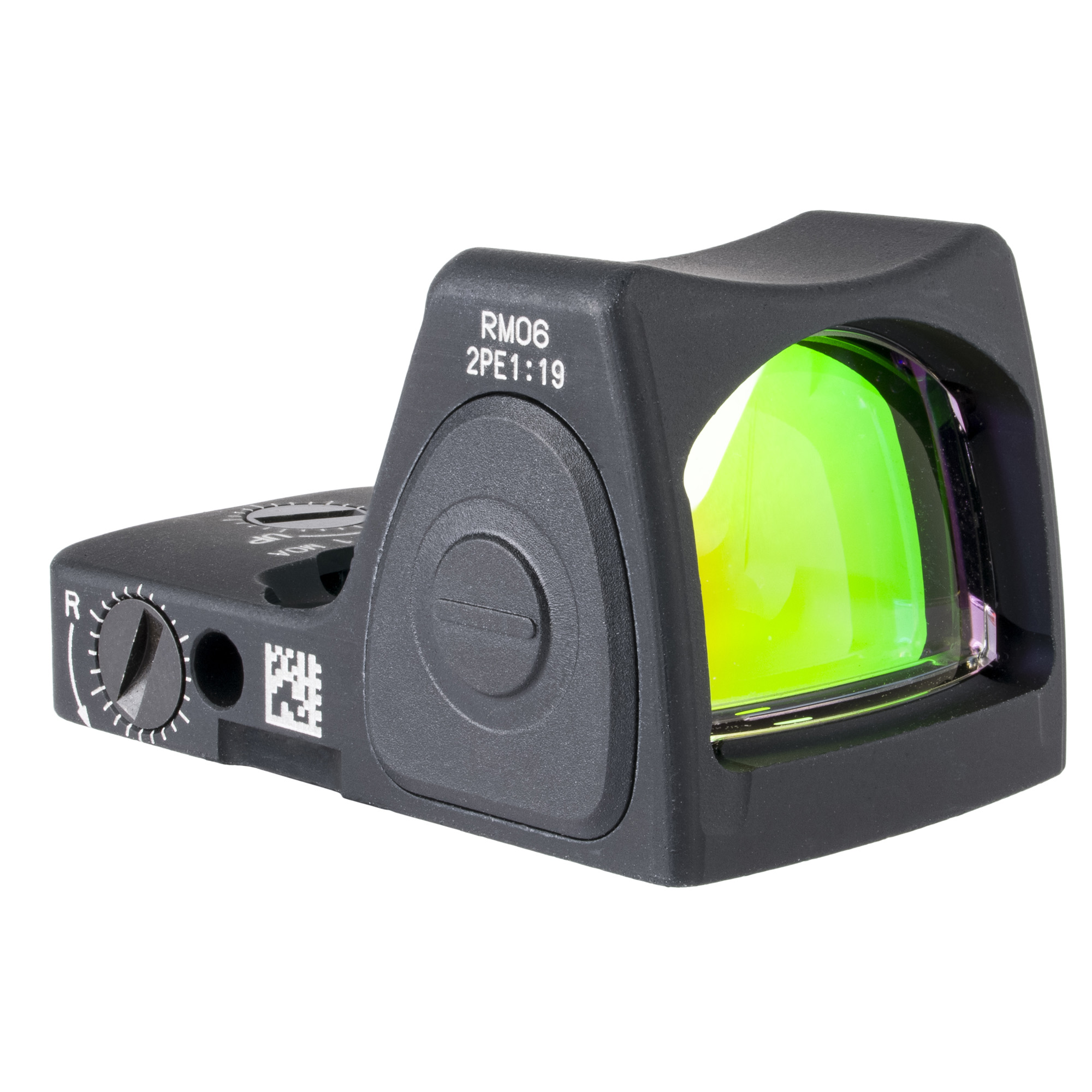Trijicon Dual Defense M17/18 B&t Blk - Two Testicles Tactical