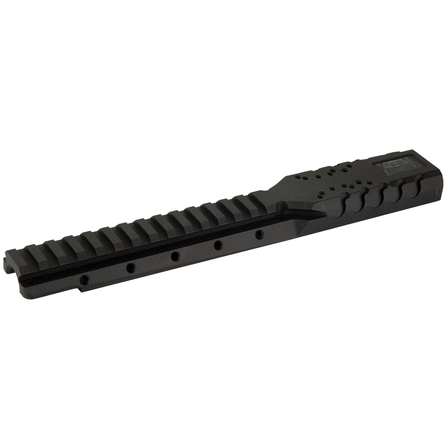 Samson Hannibal Rail for Ruger MINI-14 2007/EARLIER Black - Two ...