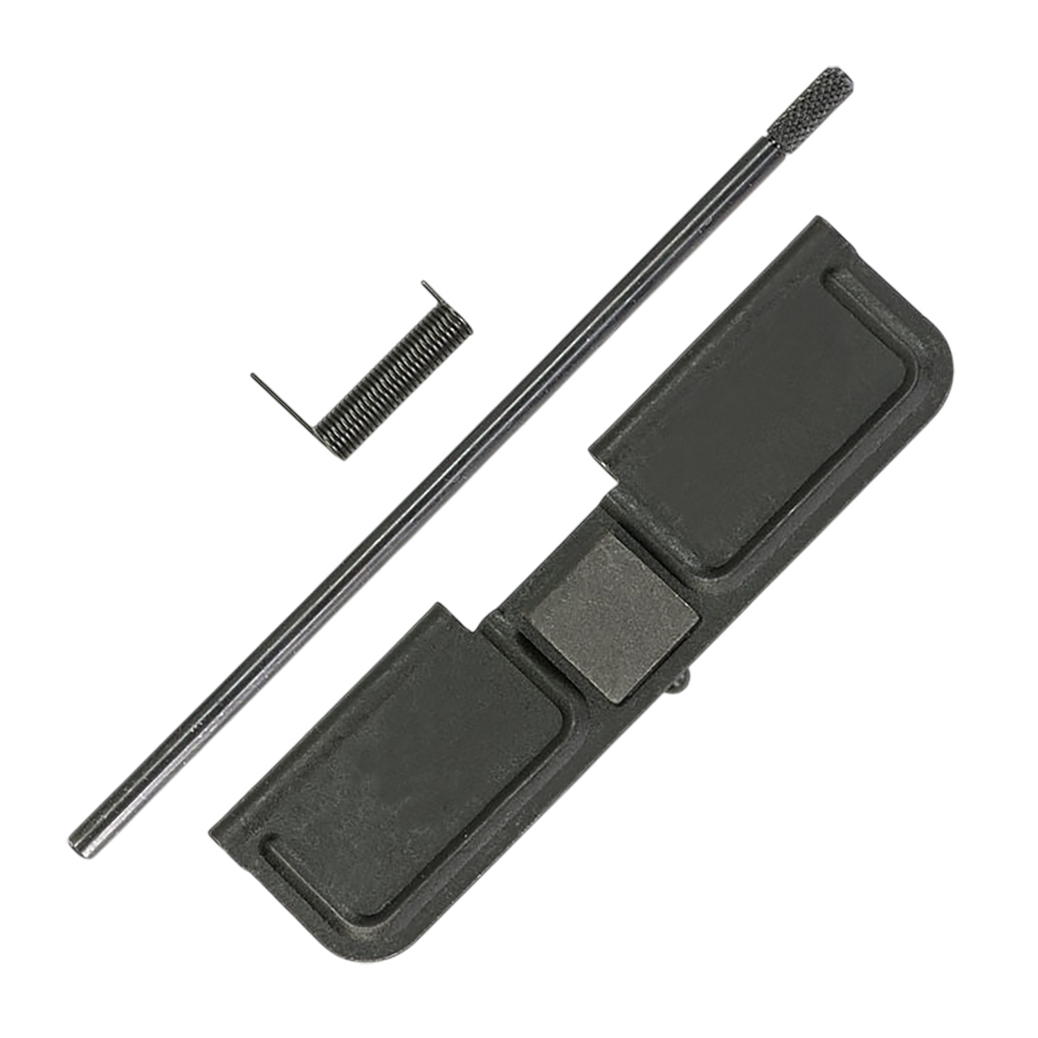 Wla WLA-UPR-2004-01 AR15 Dust Cover Kit Knurled - Ready Gunner