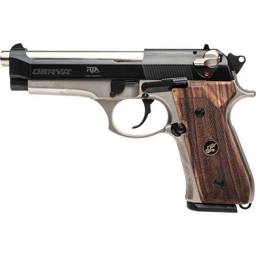 Rock Island Rock Melik 9MM 17-ROUND Black Steel Frame - Ready Gunner